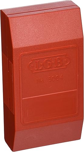 Amazon.com: LGB Scale Track Cleaning Block: Toys & Games