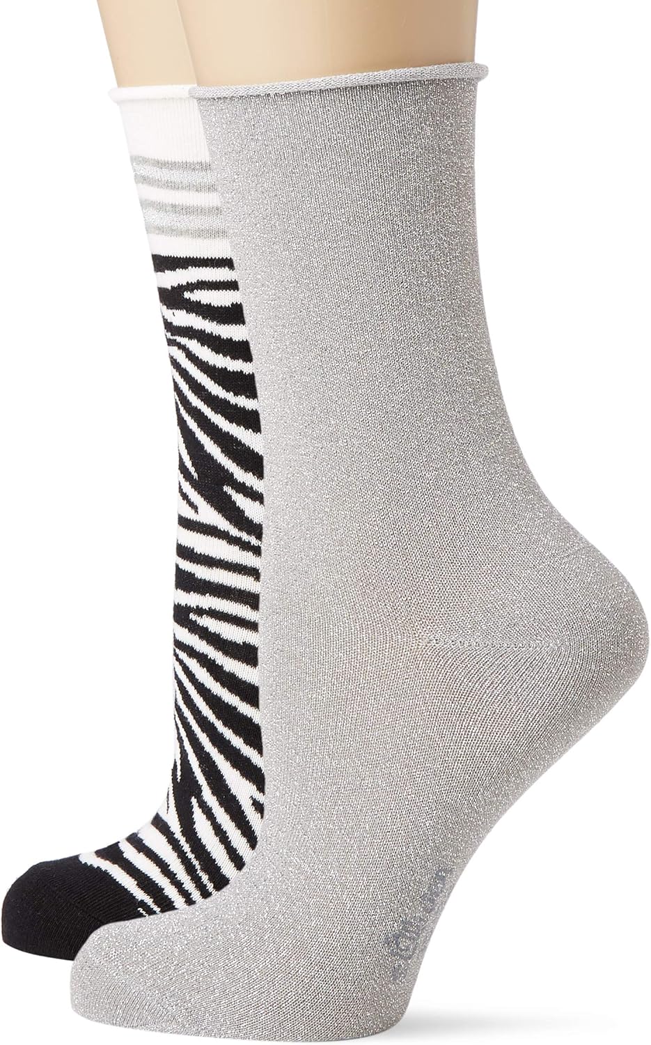 s.Oliver Socks Women's Socks (Pack of 4): Amazon.co.uk: Clothing