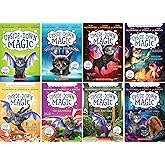 Upside-Down Magic (Upside-Down Magic #1): Mlynowski, Sarah, Myracle ...