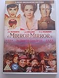 Mirror, Mirror (DVD): Amazon.co.uk: Julia Roberts, Lily Collins, Sean ...