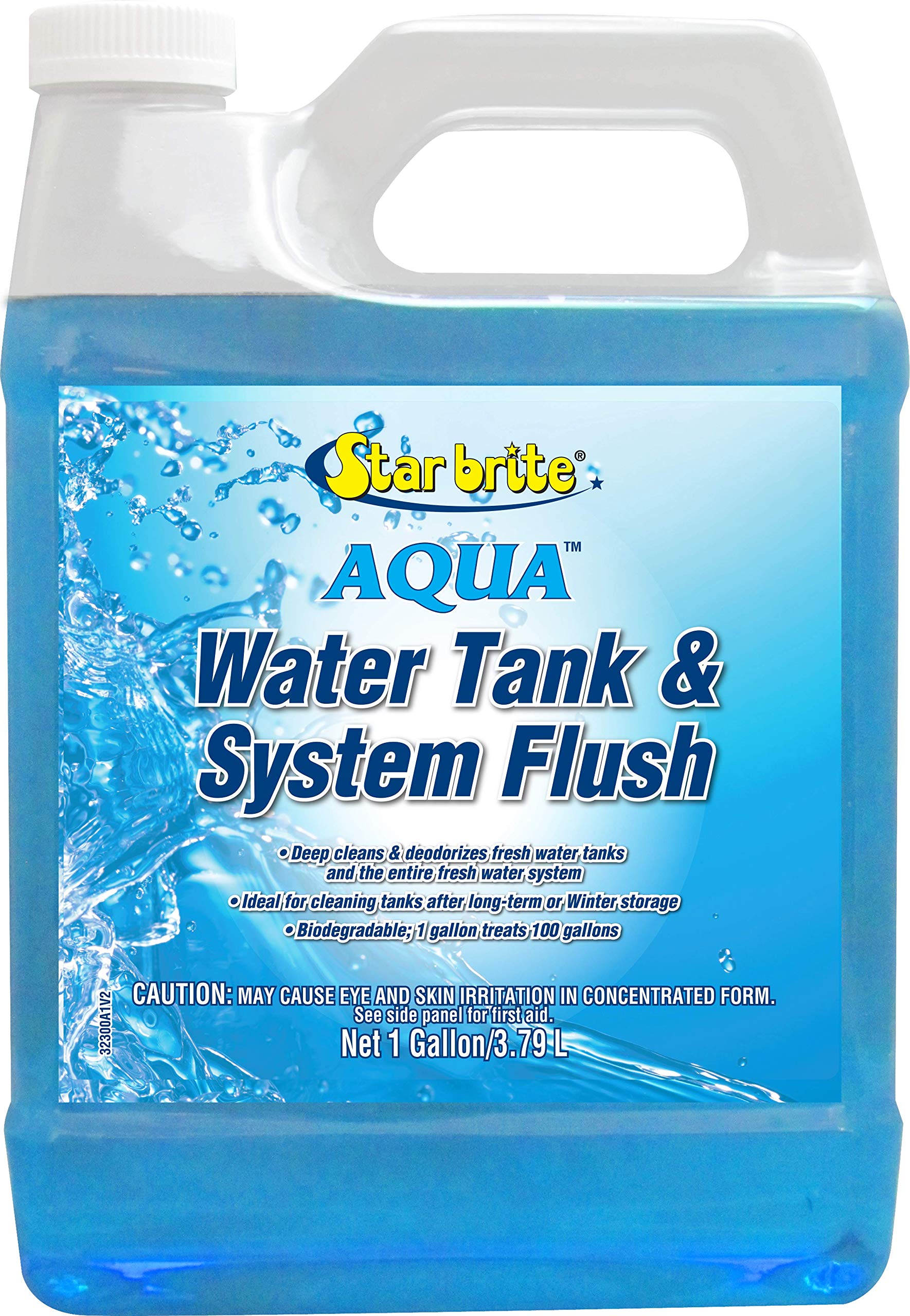 Mua Aqua Water Tank & System Flush - Deep Cleans & Deodorizes Fresh ...