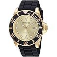 Amazon.com: Invicta Men's Pro Diver Stainless Steel Quartz Watch with ...