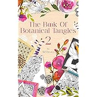 Amazon.com: The Book of Botanical Tangles: Learn Tangles and Line ...