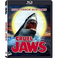 Amazon.com: Cruel Jaws [Blu-ray] : David Luther, George Barnes Jr ...