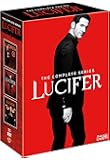 Lucifer - Season 1 [DVD] [2016]: Amazon.co.uk: Tom Ellis, Lauren German ...