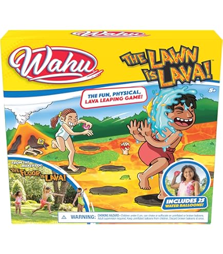 Water Balloon Games Splat