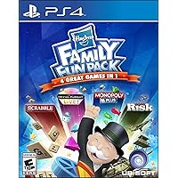 Amazon.com: Hasbro Family Fun Pack Conquest Edition - PlayStation 4 : Video Games