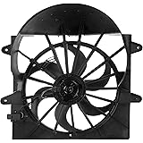 Amazon.com: Dorman 620-051 Engine Cooling Fan Assembly Compatible with ...