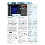 Adobe Photoshop CC 2018 Introduction Quick Reference Guide (4-page ...