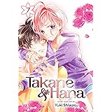 Amazon.com: Takane & Hana, Vol. 5 eBook: Shiwasu, Yuki: Kindle Store