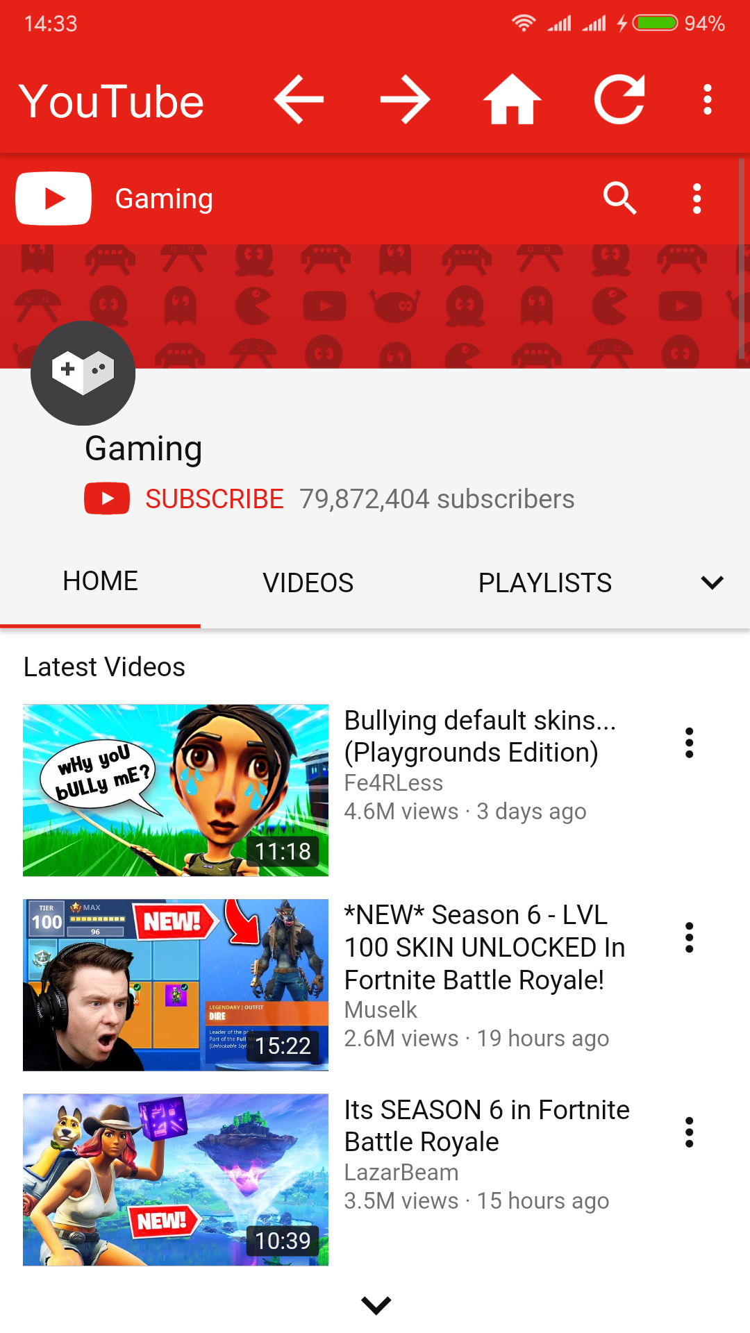 Web For YouTube:Amazon.co.jp:Appstore for Android