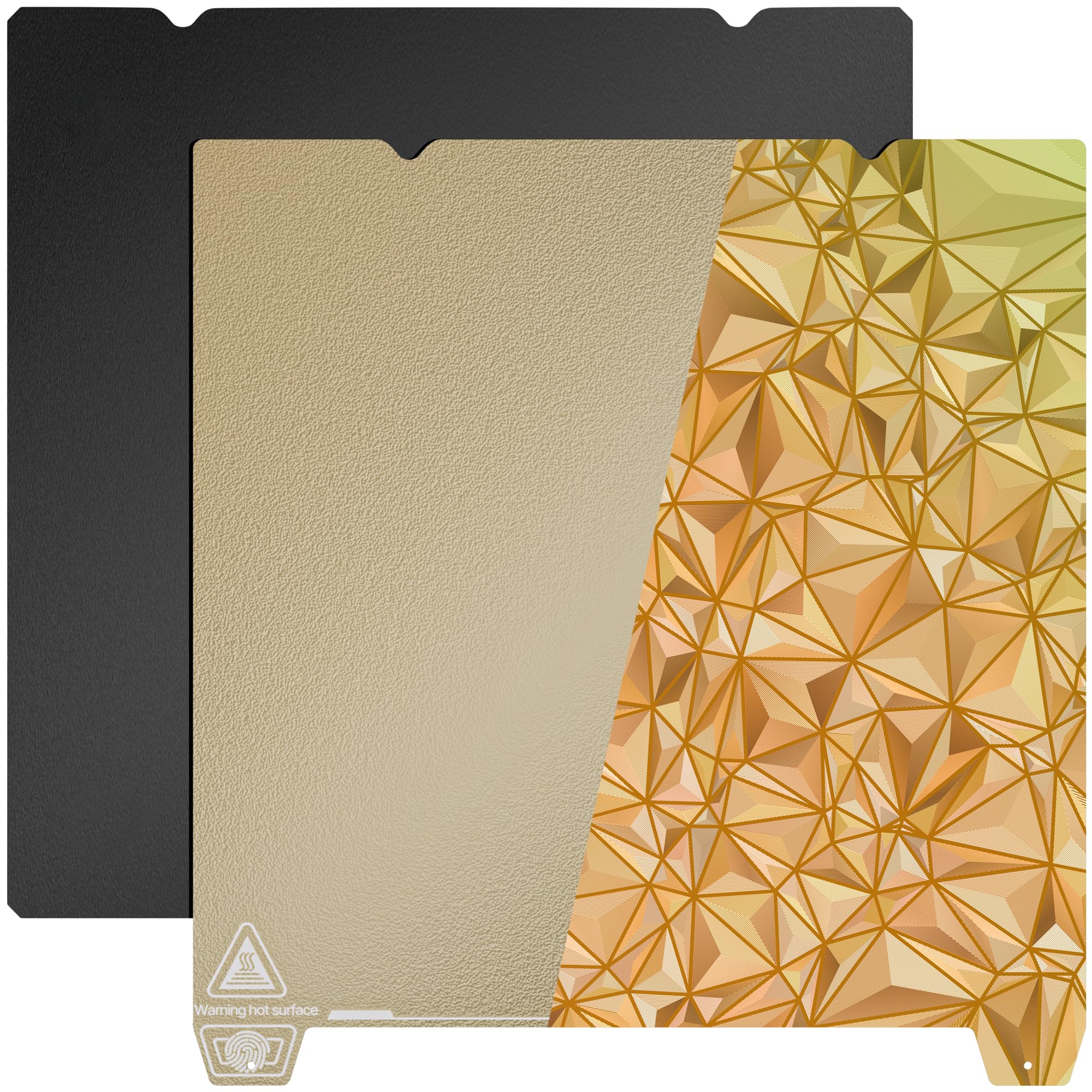 Mua YOOPAI Double-Sided PEI+PEO Sheet and Flexible Magnetic Build Plate, 235 * 235mm 3D Printer ...