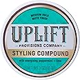 Amazon.com: Uplift Provisions Company Styling Compound - Clay Pomade ...