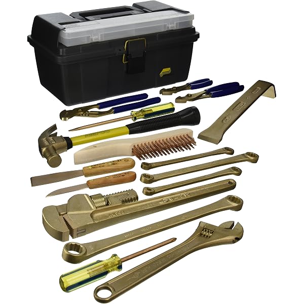 日本激安 Ampco Safety Tools CS-23-ST Chisel with Pneumatic Scaling， Non ...