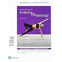 Amazon.com: Fundamentals of Anatomy & Physiology, Books a la Carte Plus Mastering A&P with ...