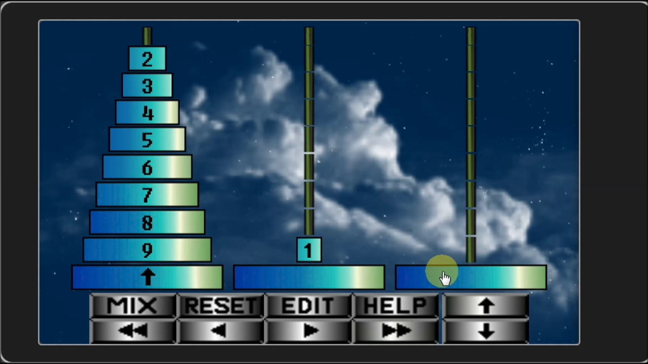 Hanoi Towers Math Game - App on Amazon Appstore