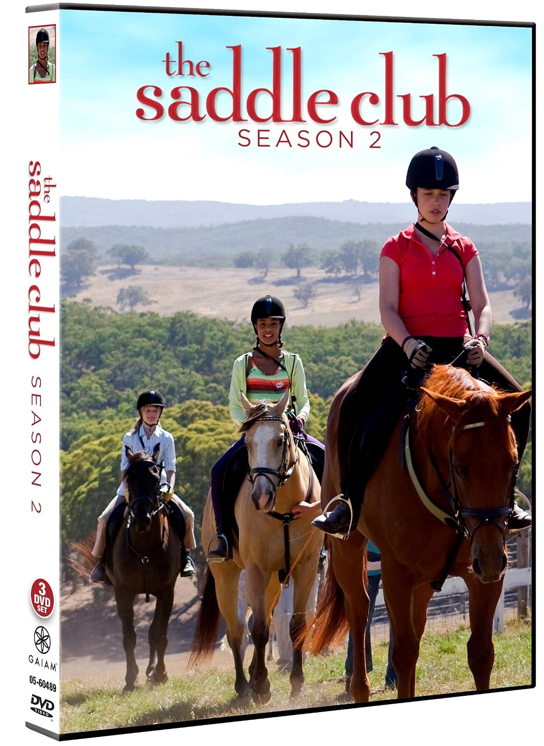 The Saddle Club: Season 2: Amazon.ca: Keenan Macwilliam, Sophie Bennett ...