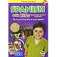 Amazon.com: Spanish for Kids: Learn Spanish Beginner Level 1 : Spanish ...