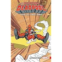 Amazon.com: DESPICABLE DEADPOOL VOL. 2: BUCKET LIST: 9781302909956 ...