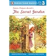 Amazon.com: The Secret Garden (Penguin Young Readers, Level 3 ...