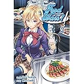Amazon.com: Food Wars!: Shokugeki no Soma, Vol. 1 (1): 9781421572543 ...