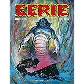 Eerie Archives Volume 5: Parente, Bill, Sutton, Tom, Williamsune, Tony ...