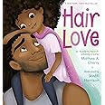 Hair Love: Cherry, Matthew A., Harrison, Vashti: 9780525553366: Books ...