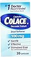 Amazon.com: Colace 100mg, 30-count Boxes (Pack of 2): Health & Personal ...