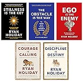 Ego Is the Enemy: Holiday, Ryan: 9781591847816: Amazon.com: Books