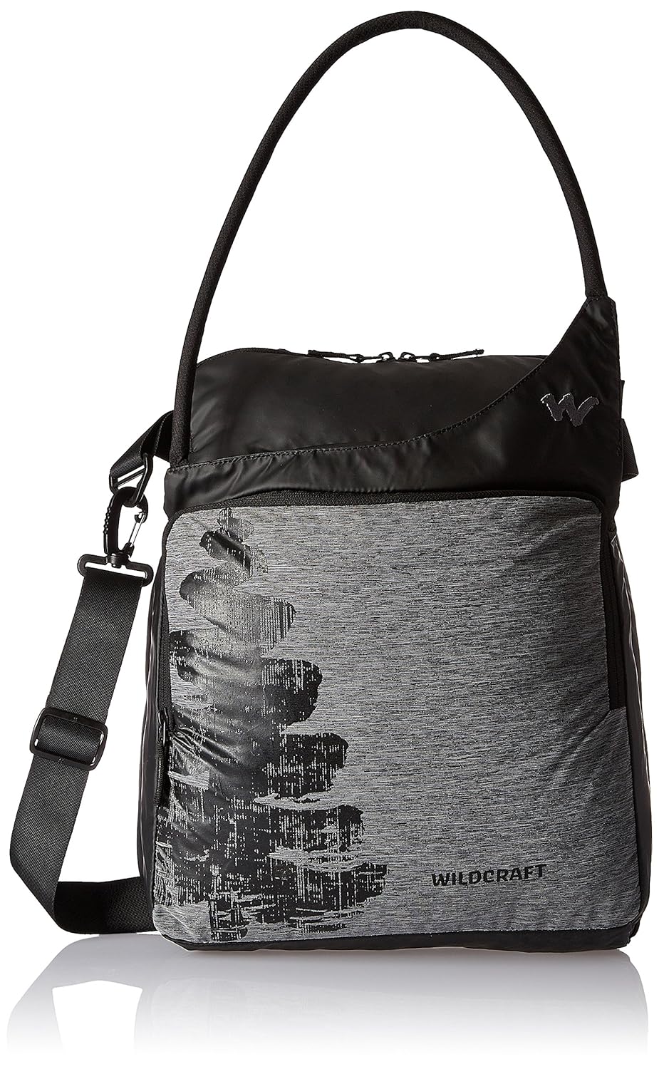 Buy Wildcraft Women's Sling Bag (Black) at Amazon.in