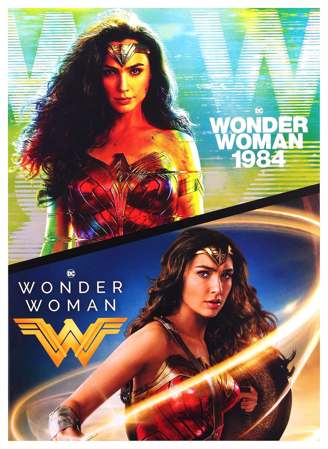 Wonder Woman Collection BOX 2DVD IMPORT Keine deutsche Version: Amazon ...