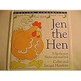 Jen the Hen's Big Book (Pat the Cat and Friends) (Pat the Cat and ...