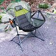 Amazon.com : RIO Hammock Camping Chair, Steel, Adjustable Back ...