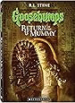 Amazon.com: Goosebumps: Return of the Mummy: Goosebumps: Movies & TV