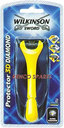 WILKINSON SWORD Fx Performer Blades 10 Pack (Formerly FX DIAMOND ...