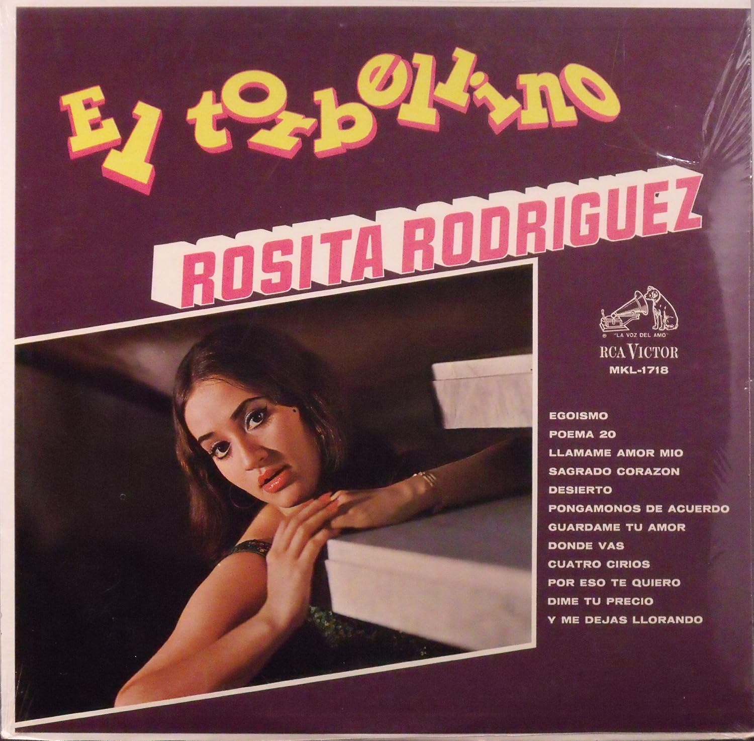 Rosita Rodriguez - El Torbellino - Amazon.com Music
