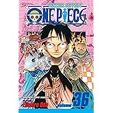 Amazon.com: One Piece, Vol. 37: 9781421534534: Oda, Eiichiro: Books