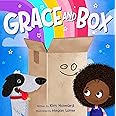 Grace and Box: Howard, Kim, Lotter, Megan: 9781250262943: Amazon.com: Books