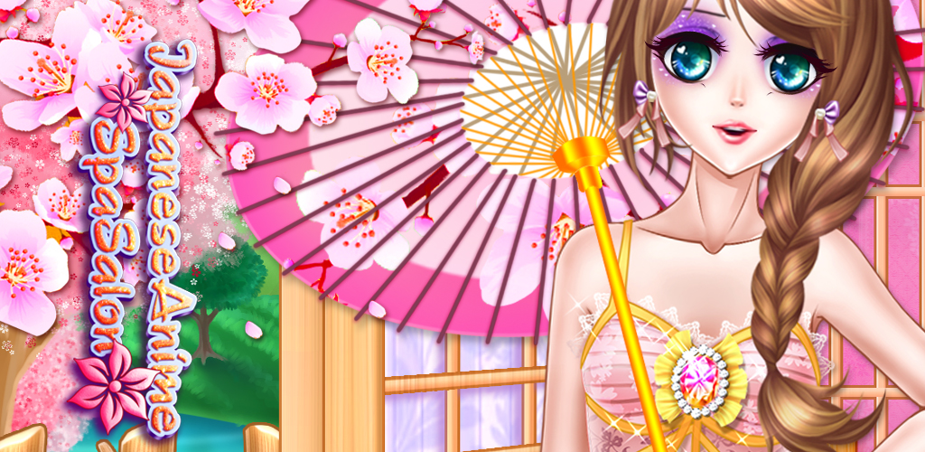 Amazon.com: Japanese Anime Spa Salon : Apps & Games