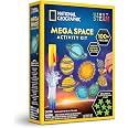 Amazon.com: National Geographic Mega Space Activity Kit - Glow in The ...