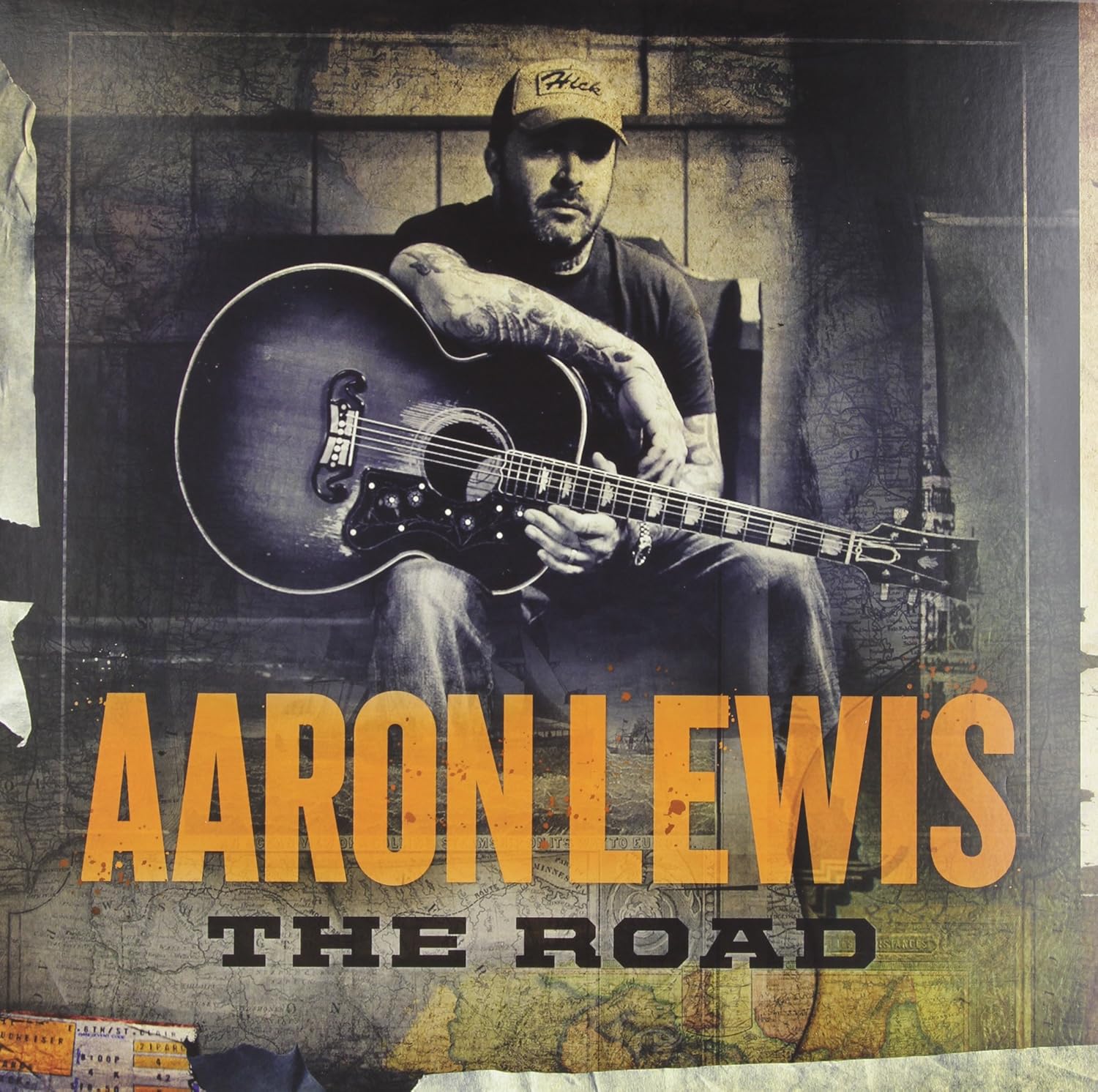 LEWIS, AARON - The Road - Amazon.com Music