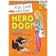 Amazon.com: Hero Dog!: A Branches Book (Hilde Cracks the Case #1) (1 ...