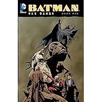 Amazon.com: Batman: War Games Book One: 9781401258139: Gabrych ...