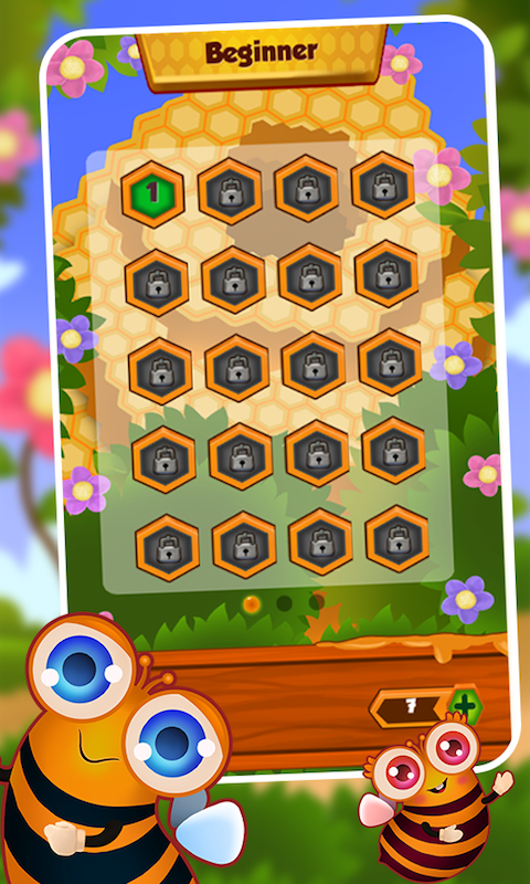 Honey Bee Puzzle:Amazon.com:Appstore for Android