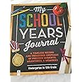 Amazon.com: My School Years Journal Kindergarten to 12th Grade by ...