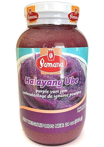 Pamana Purple Yam Jam Halayang Ube 24 oz (680 grams) in Oman | Whizz ...