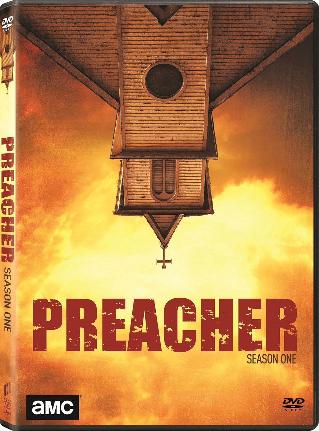 Preacher: Season 1 [DVD] [Import]: Amazon.de: DVD & Blu-ray