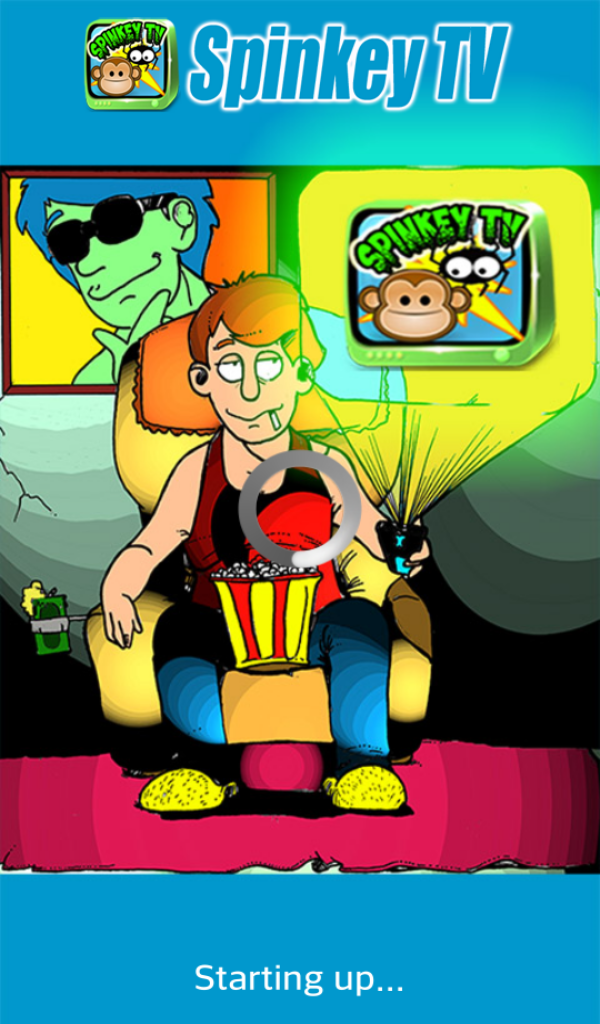 Amazon.com: Spinkey TV Live Television: Appstore for Android