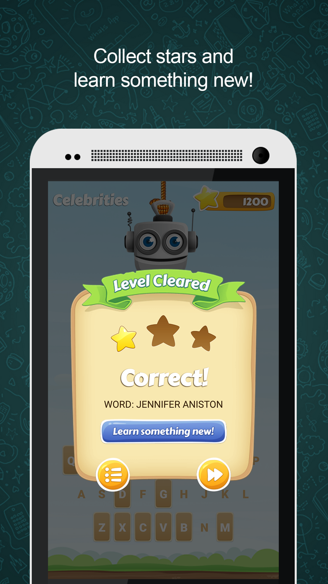 Hangman 3D:Amazon.com:Appstore for Android