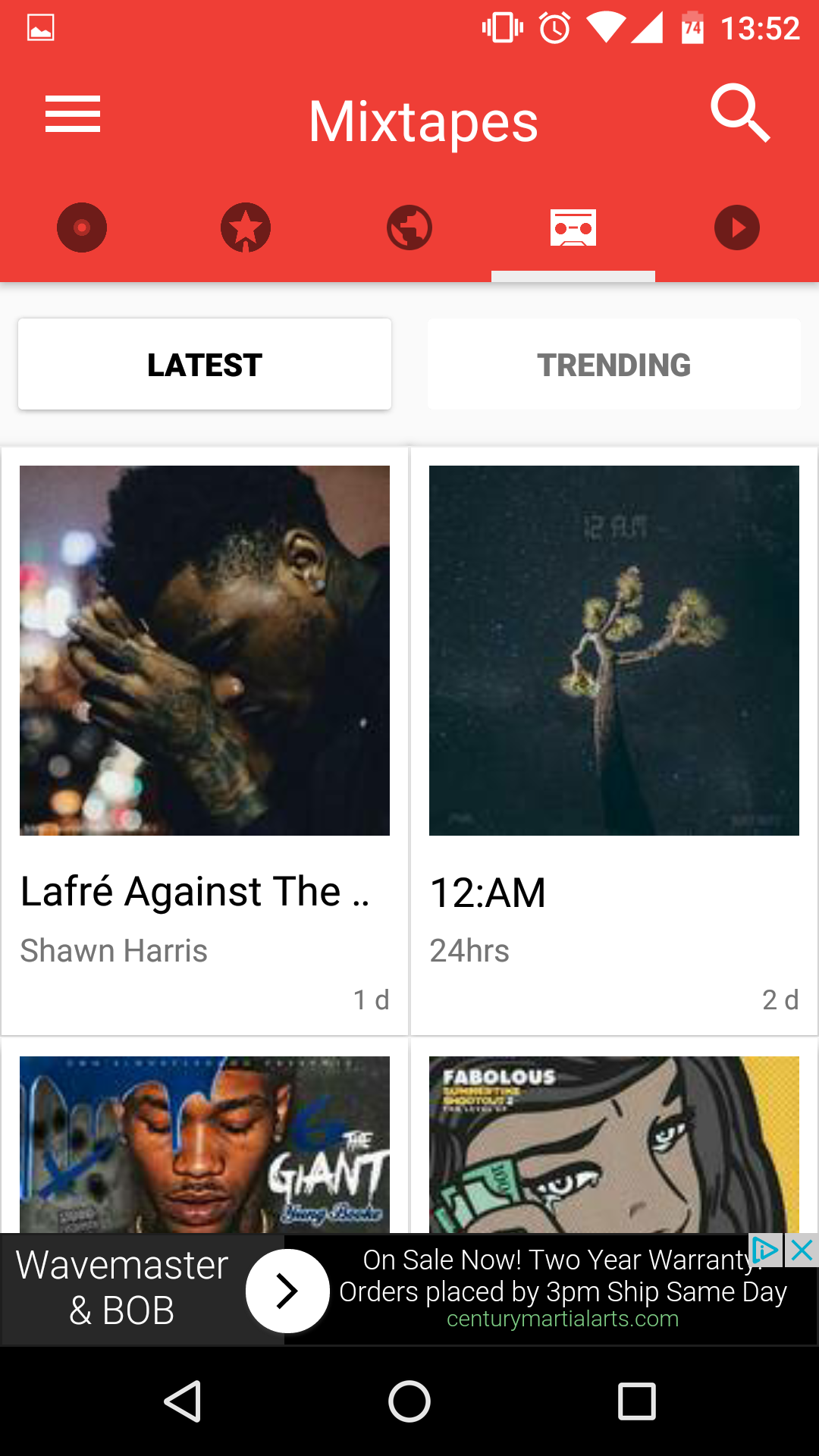 Hotnewhiphop HNHH:Amazon.com:Appstore for Android